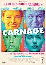 Carnage / Roman Polanski, réal. - TILT - réseau des bibliothèques de la CAH